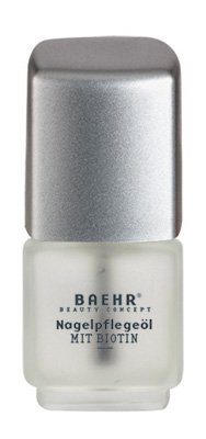 Negle pleje olie m. biotin
