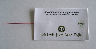 Monofilament 10g. 10 stk